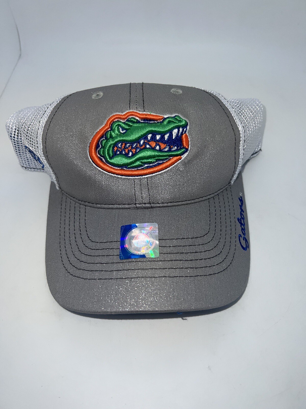 Florida Gators Mesh Snap Back Hat Top Of The World New With Sticker ...