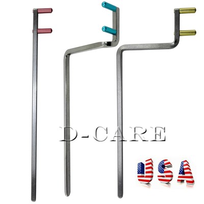 Dental X Ray Holder Bite Bitewing Indicator Metal Bar Arm | eBay