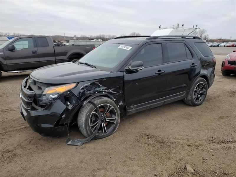 2013 2014 2015 Ford Explorer Cruise Control Distance Sensor With Mount ...