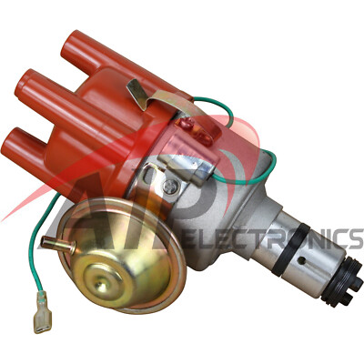 New 034 SVDA Ignition Distributor For Volkswagen Bug Bus Ghia H4 ...