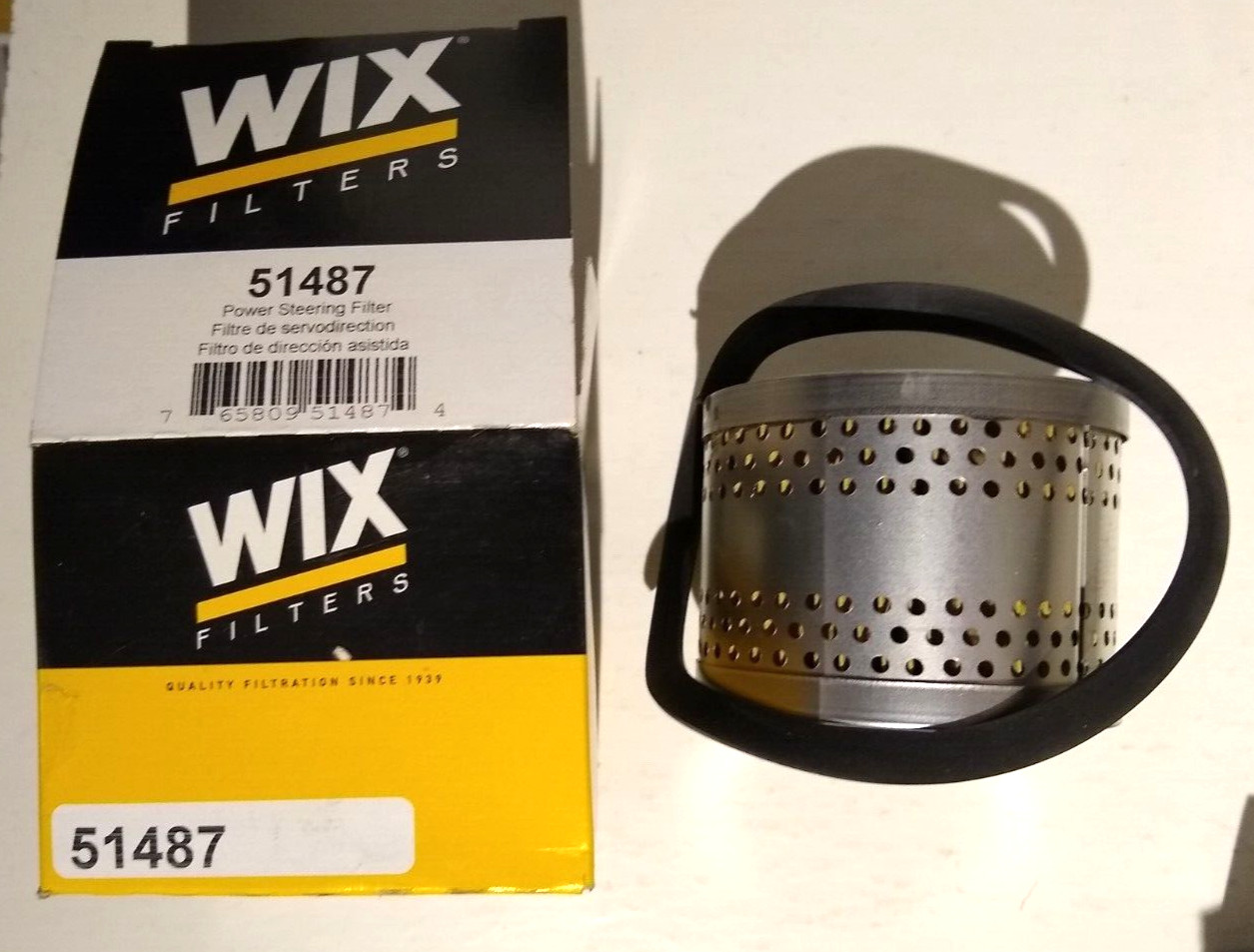 Wix 51487 - cross reference oil filters | oilfilter-crossreference.com