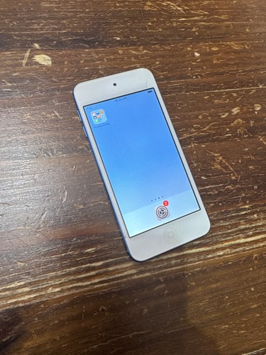 Apple iPod Touch 7th Generation GREY BLUE SILVER 32GB REFURBISHED | eBay