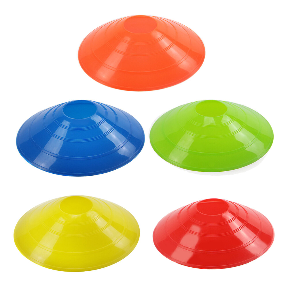 Sports Training Discs Markers Cones Soccer Markers Fitness Exercise ...
