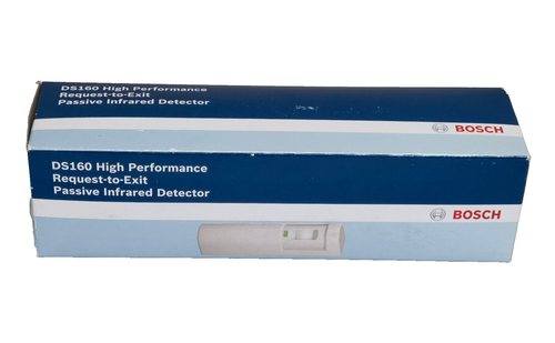 Bosch DS160 REX Request To Exit Sensor PIR Motion Detector White ...