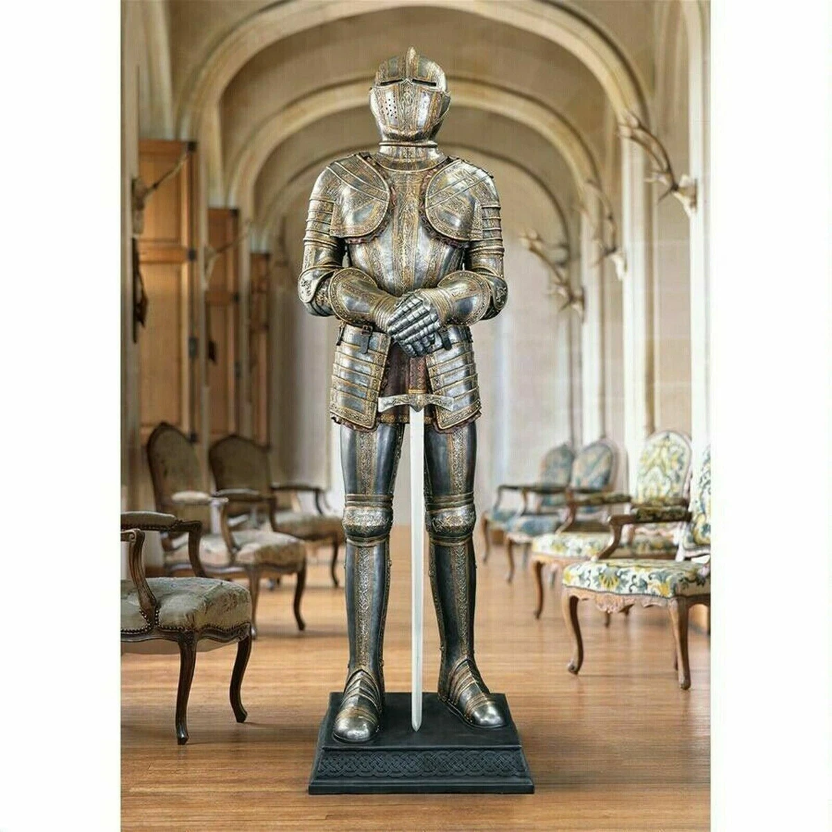 Italian Knight Armor