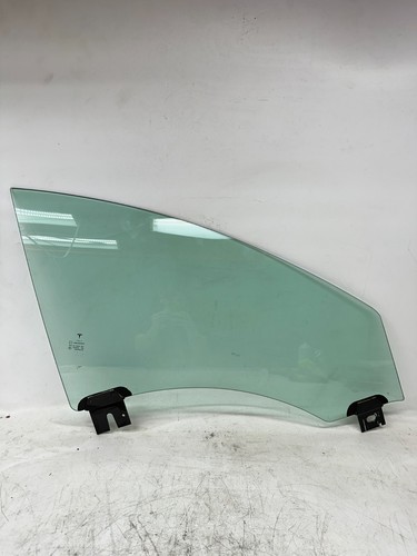 OEM 12-20 TESLA MODEL S PASSENGER RIGHT FRONT DOOR GLASS WINDOW 43R ...