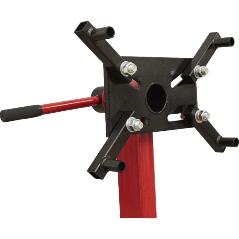 S-TL300E Engine Stand Heavy Duty Swivel Gearbox Transmission Mount 300 ...