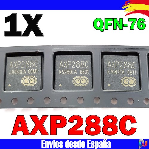 IC Carga AXP288C AXP 288C QFN-76 | eBay