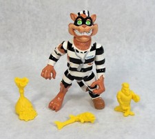 Teenage Mutant Ninja Turtles Playmates Scratch