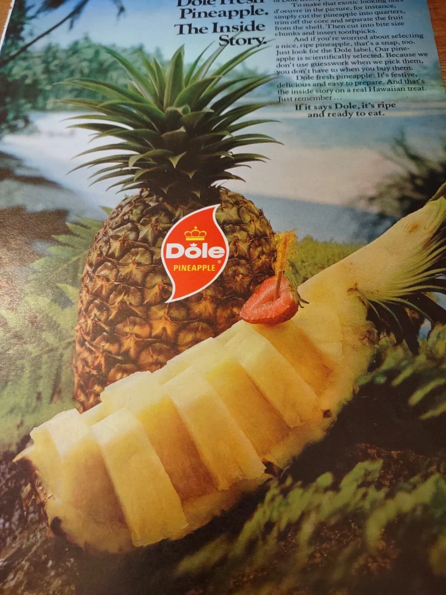 Dole Fresh Pineapple