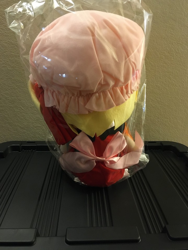 (USA) Flandre Scarlet medium Fumofumo Touhou Project fumo 40cm/16in ...