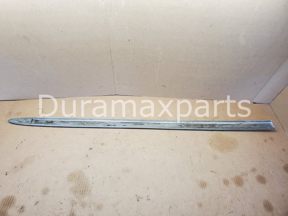 99-07 GMC Sierra Front Left/Right Side Door Trim Molding Chrome ...