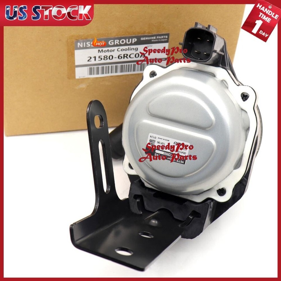 OEM New Cooling Water Pump For 2021-2025 Nissan Rogue 1.5L 21580-6RC0A ...