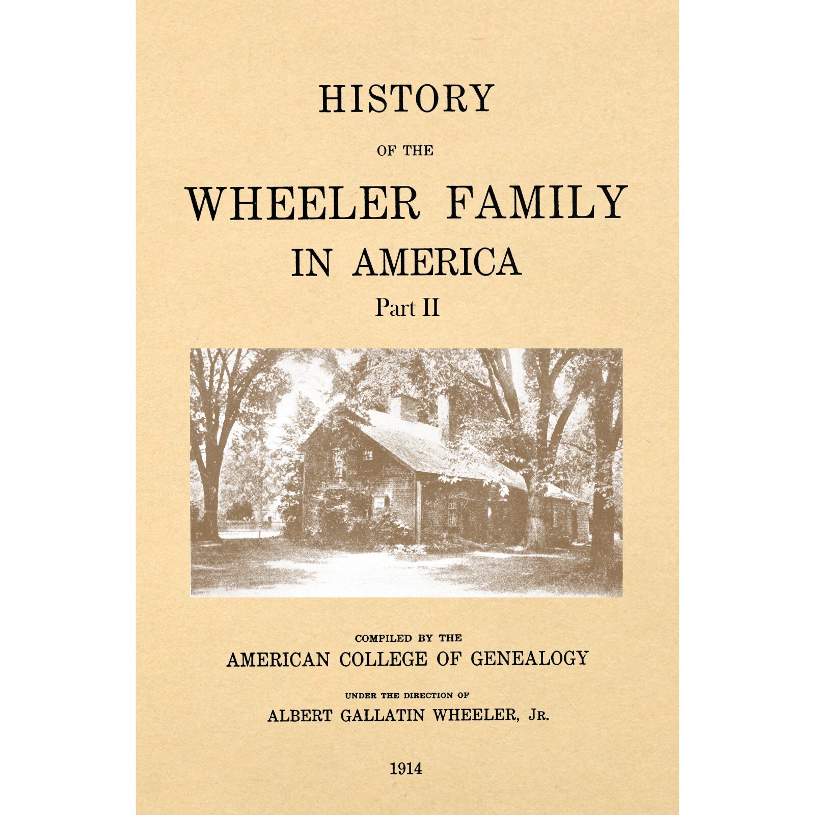 The Wheeler Family in America | eBay