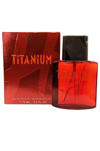 Parfums H Pour Homme Titanium Homme Eau de Toilette Spray 75ml Mens ...