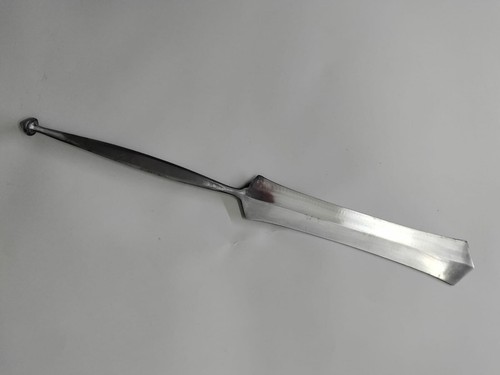 1922 Saber Antique Wootz Kris Hanger Scimitar Sword Cleaver Poniard ...