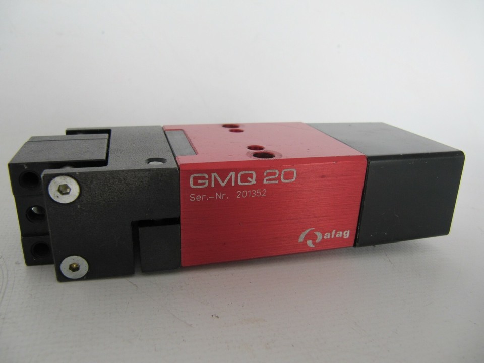 AFAG Pneumatic Actuator with 20/P Gripper Head GMQ 20 | eBay