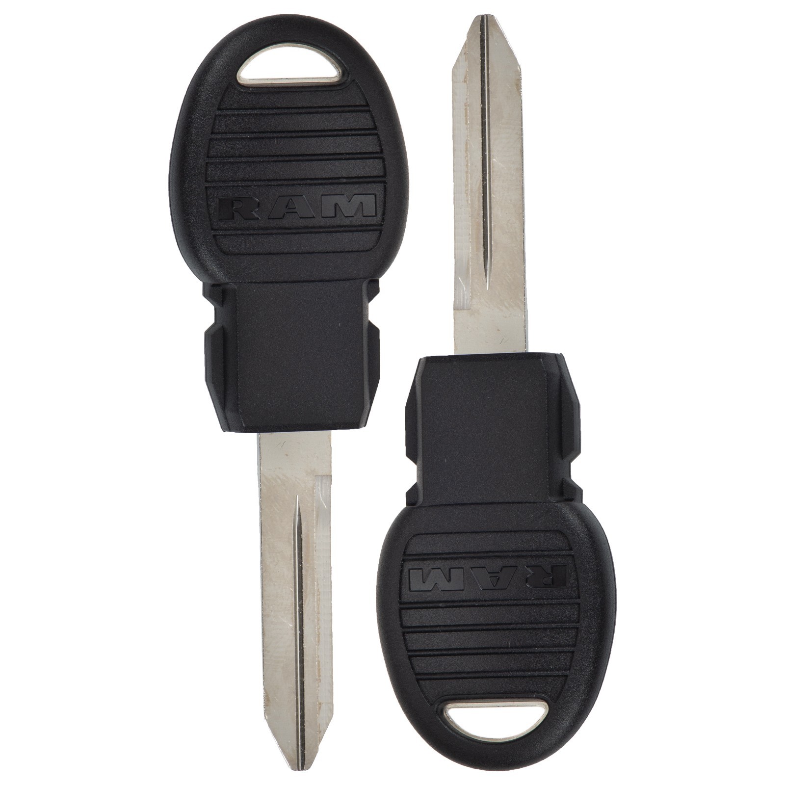 2011-2018 RAM 3500 4500 5500 BLANK KEY WITH CHIP (2) OEM NEW MOPAR ...