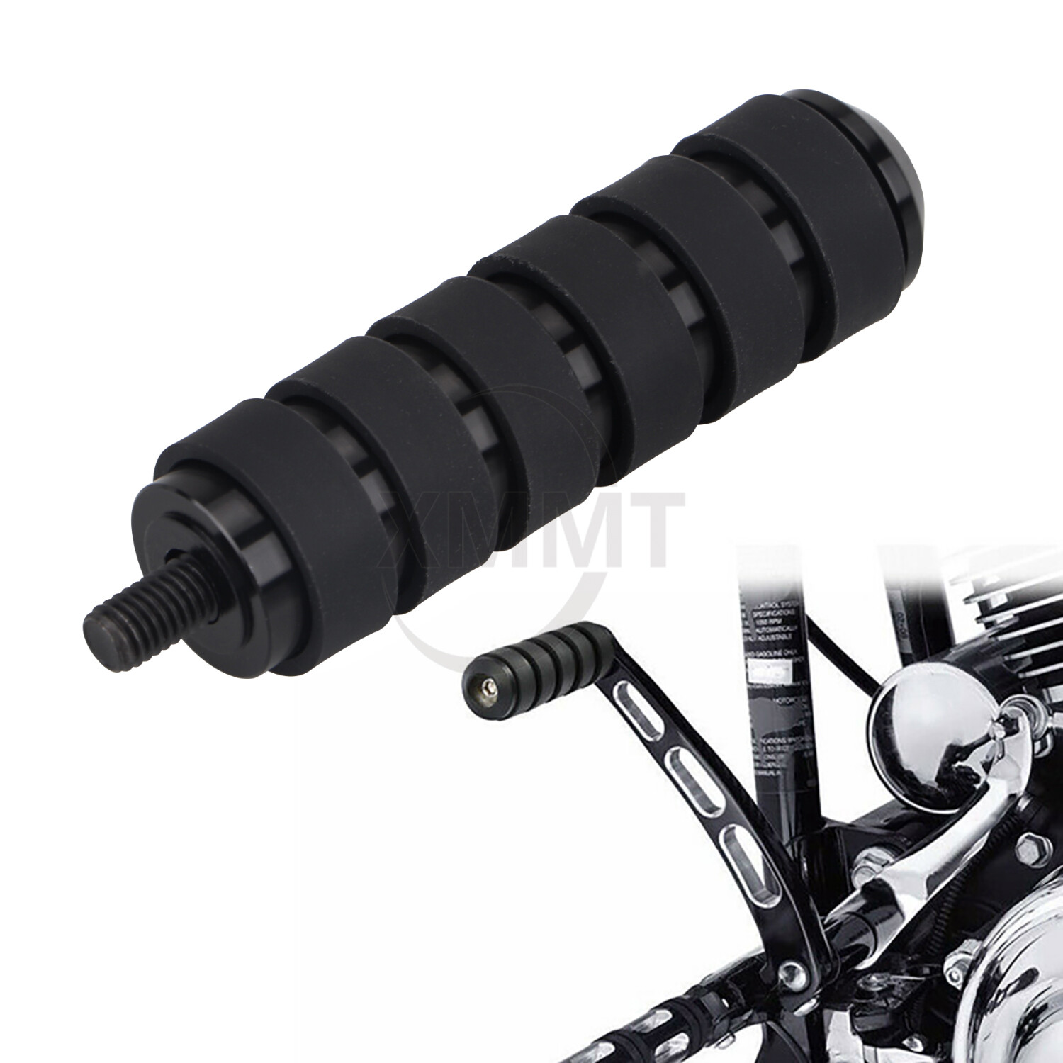 US 3.8" Extended Shift Shifter Peg For Harley Touring Electra Glide ...