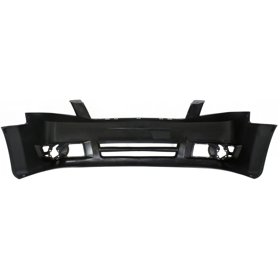 Front Bumper Cover CH1000931 Primed for 2008-2010 Dodge Grand Caravan ...