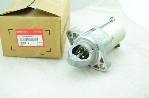 Genuine Honda Accord CR-V Element Acura TSX Starter - 31200-R40-A01 ...