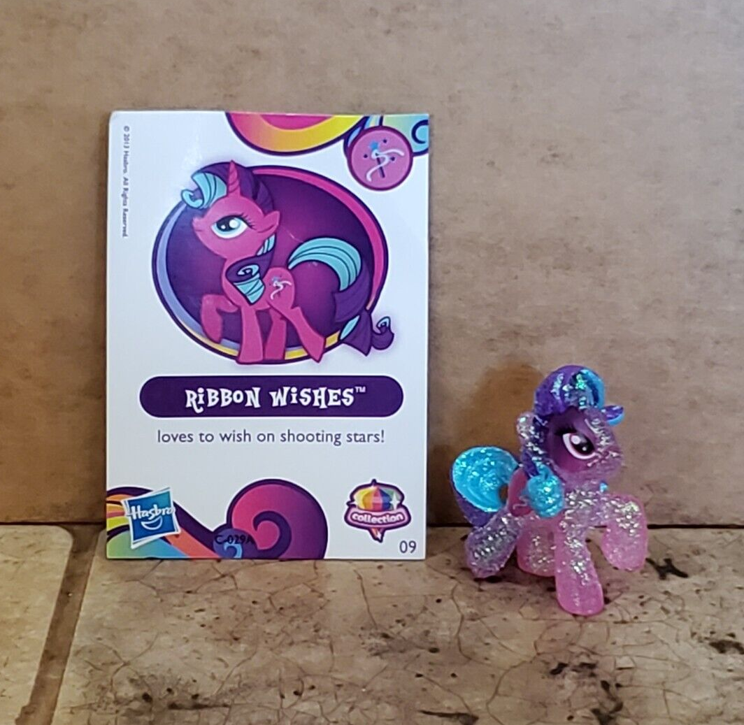 My Little Pony Friendship is Magic Blind Bag - Series 10 - Ribbon ...