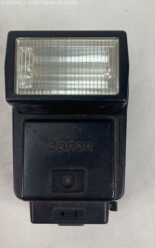 Canon Speedlite 199A Shoe Mount External Camera Flash Unit | eBay