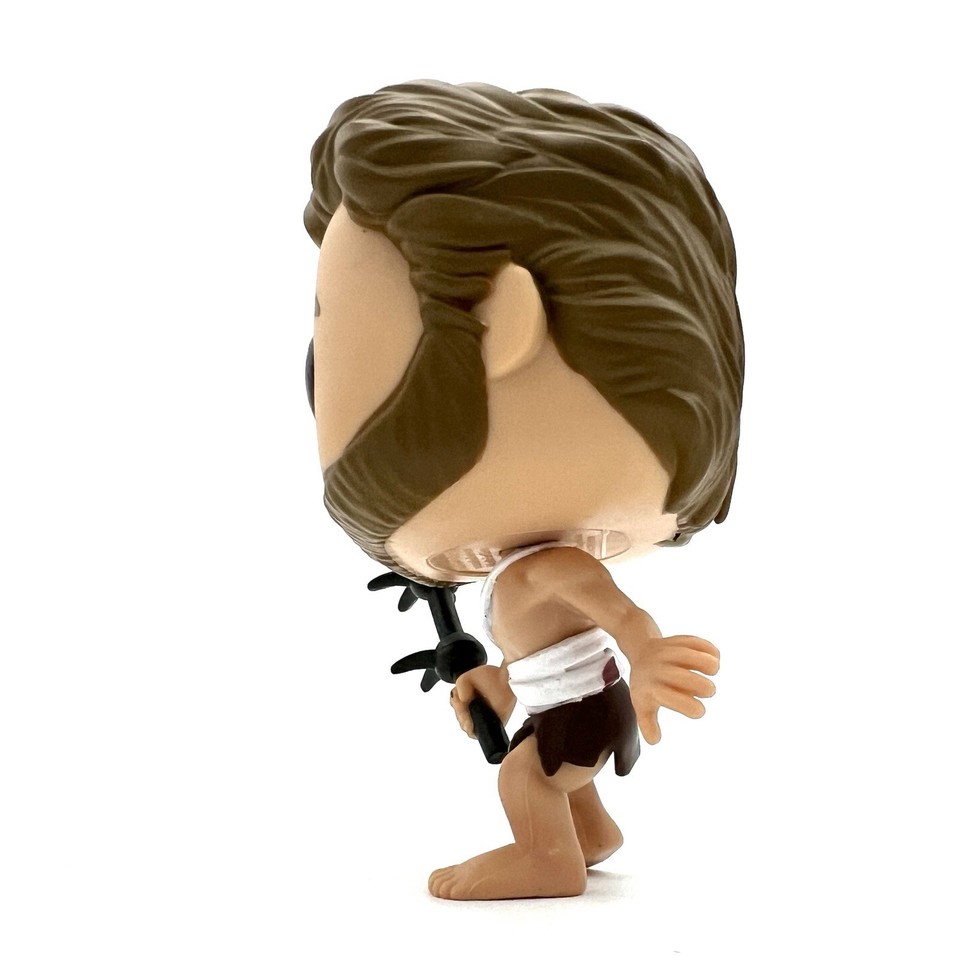 Funko POP! Movies: Planet of the Apes figures Dr. Zaius 1863 and John ...