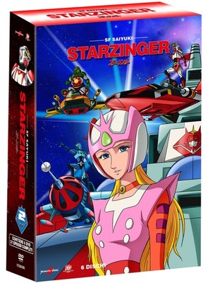 SF Saiyûki Starzinger - Parte 2 (6 DVD) | eBay