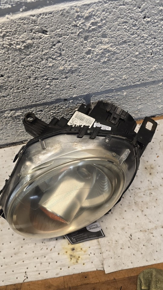 Mini-Cooper R56 HEADLIGHT HALOGEN (2007-2013) N/S Passenger Side 160818 ...