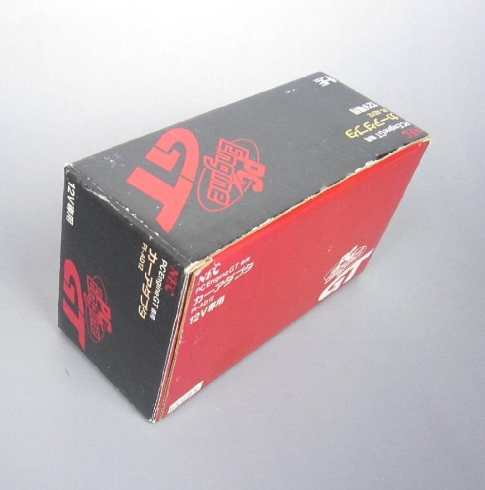 NEC PC Engine GT Launch Edition Black Handheld System for sale online ...