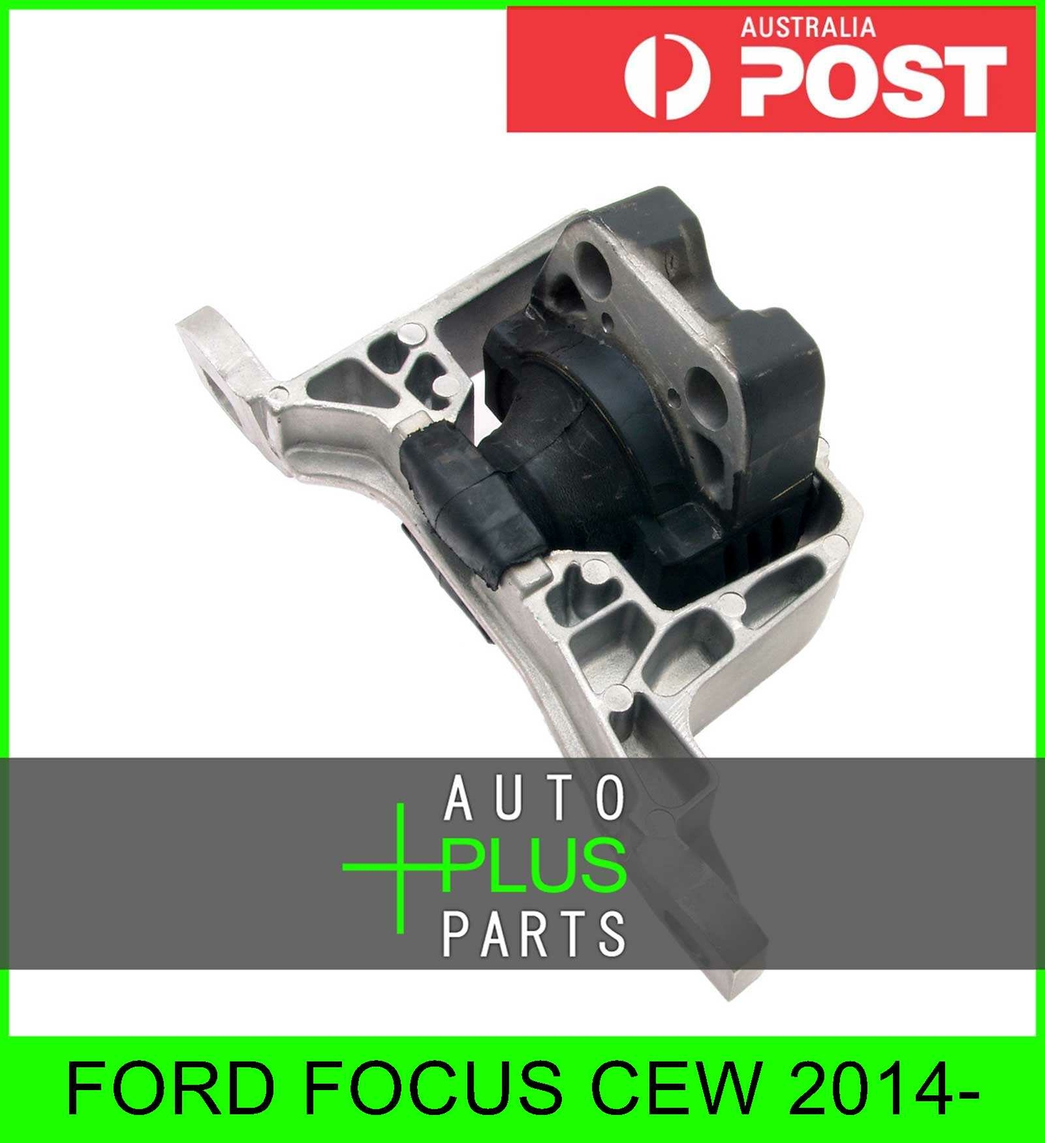 Fits FORD FOCUS CEW 2014- - RIGHT ENGINE MOUNT (HYDRO) | eBay