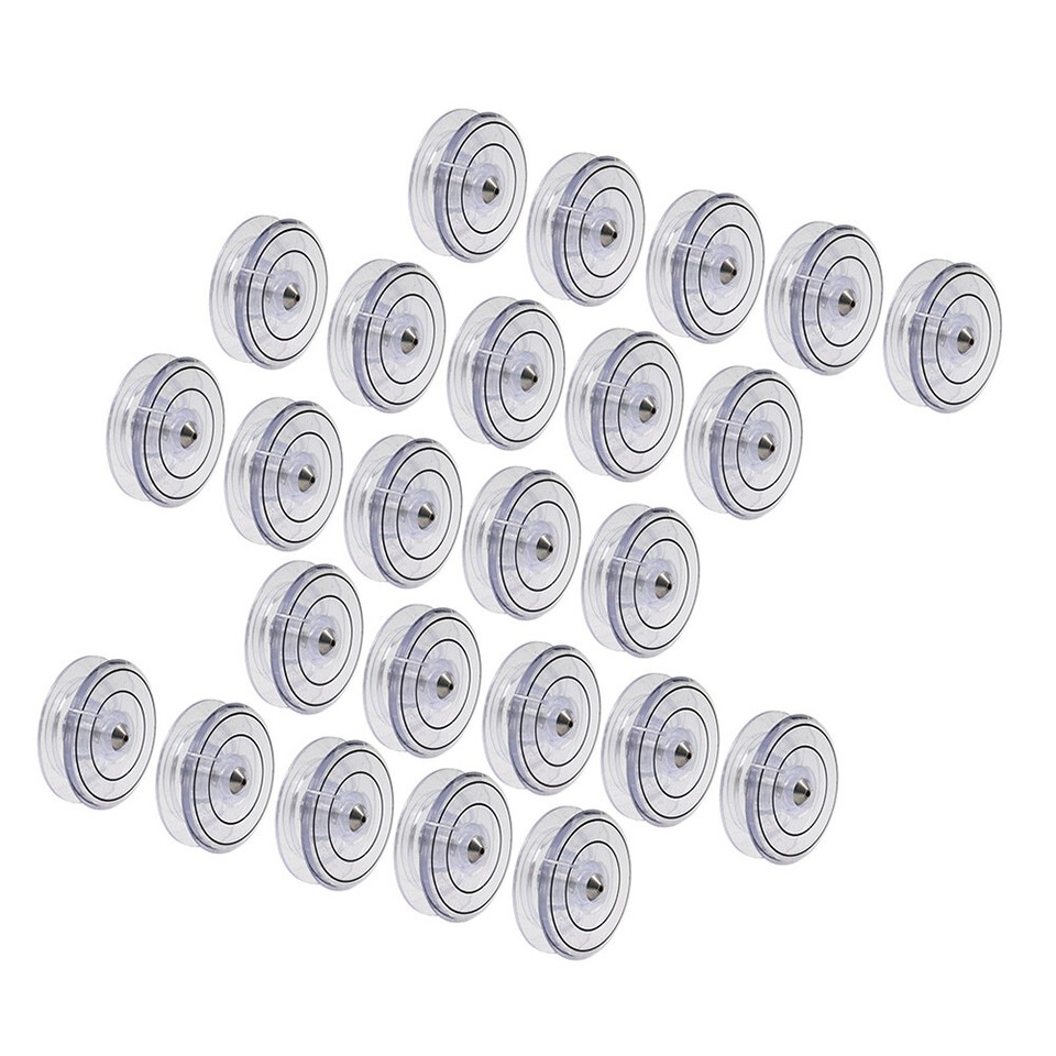 Plastic Bobbins #312956 For Singer 6235 6250 6251 6267 7043 7050 7057 ...