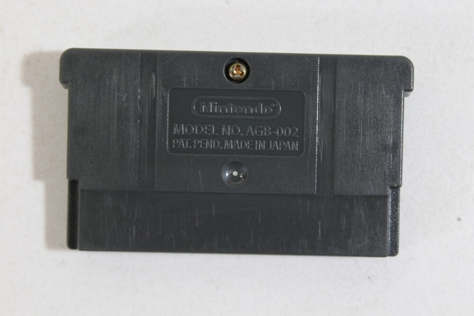 Fancy Pocket Nintendo Gameboy Advance GBA Japan Import US Seller 2M062 ...