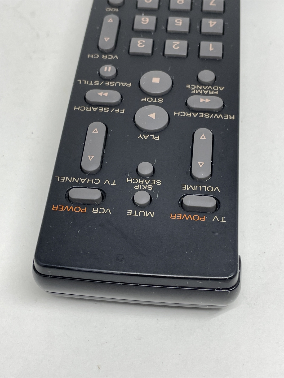 Genuine Magnavox TV VCR Remote Control 4835 218 37084 Tested And Works ...