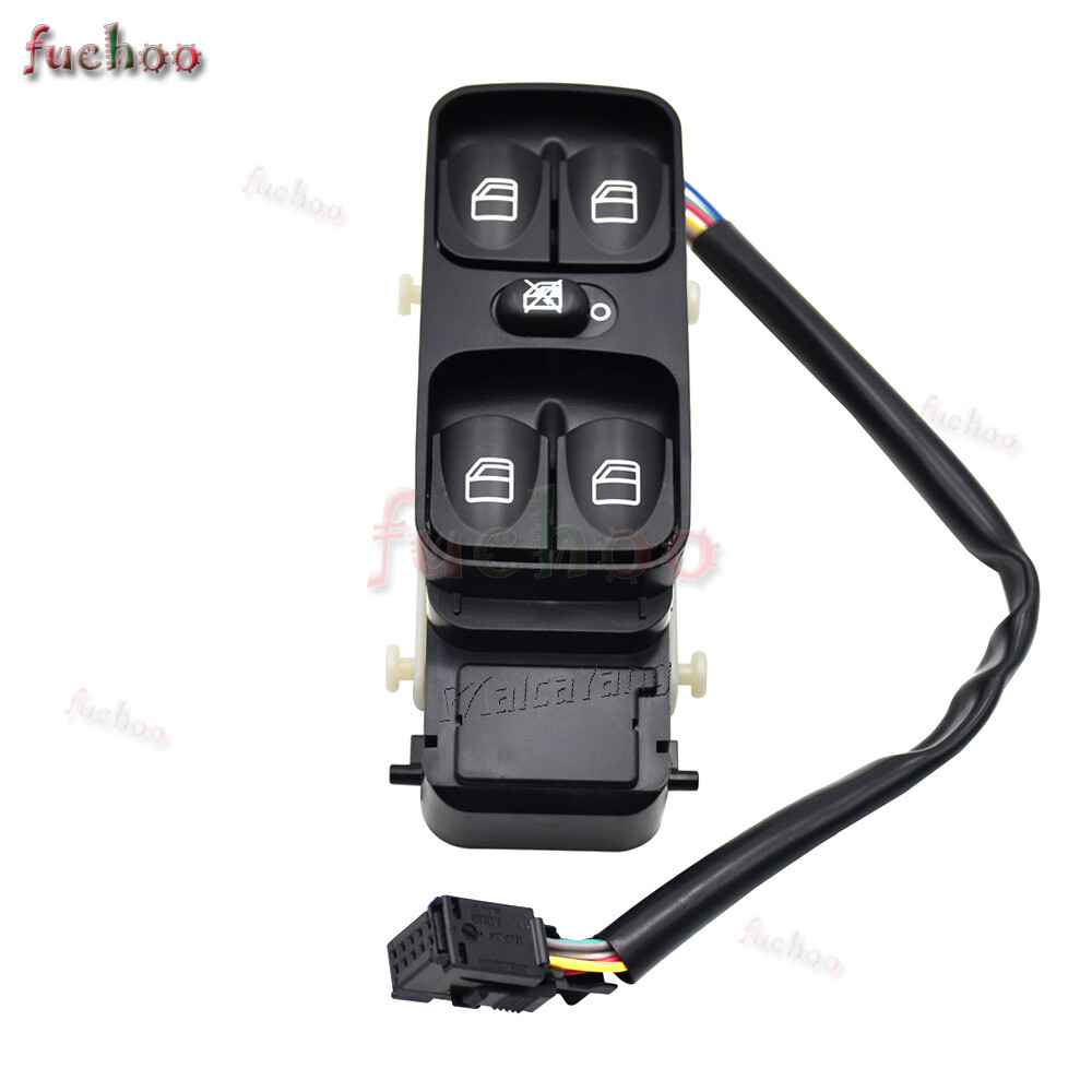 4638202210 Master Power Window Switch For BENZ W463 G500 G55 AMG G550 ...