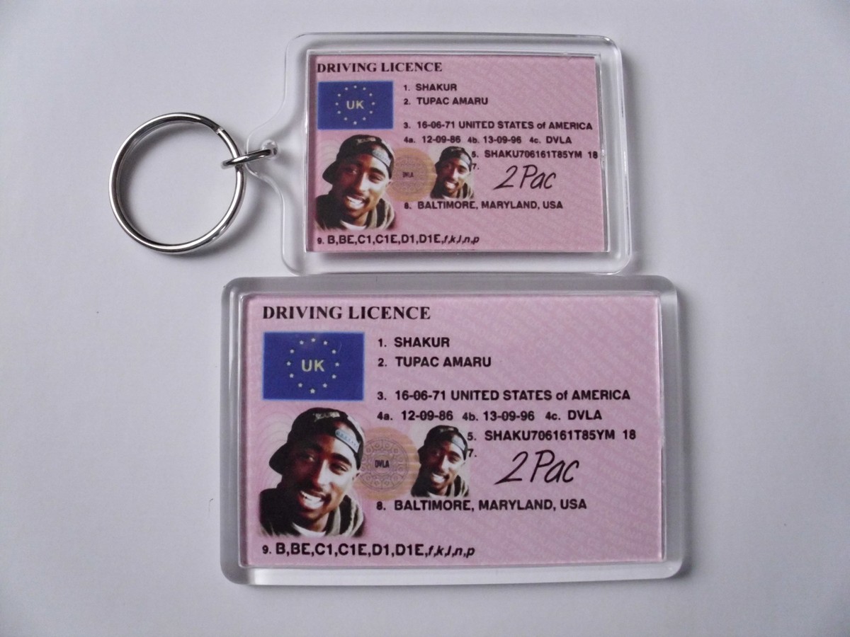 Tupac Gift Ideas