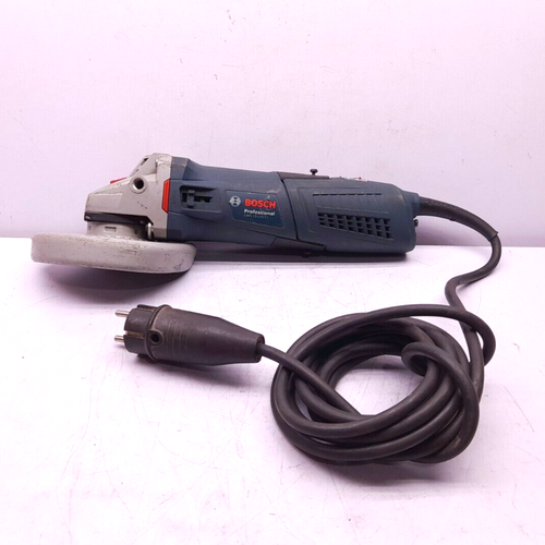 Bosch GWS 13-125 CI Angle Grinder 3 601 G9E 000 220-240V~ 50/60Hz 6.1A ...