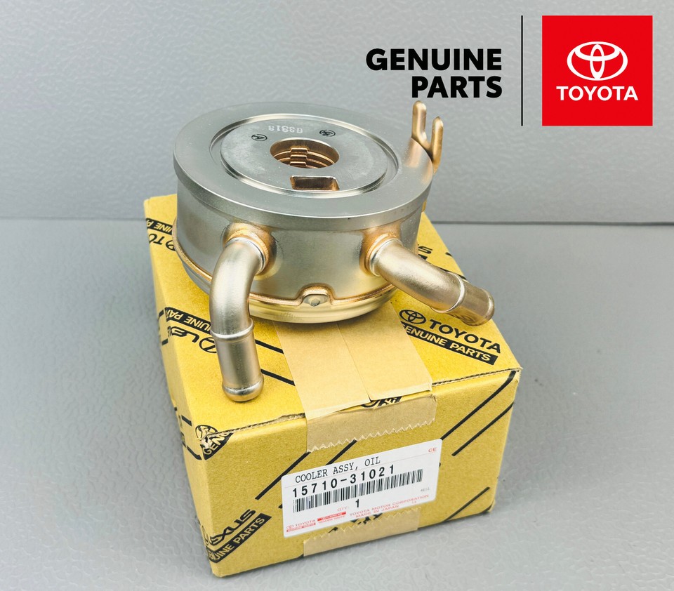 15710-31021 Genuine Lexus RX350 42186 Sienna Highlander GSU30 GSU40 Oil ...