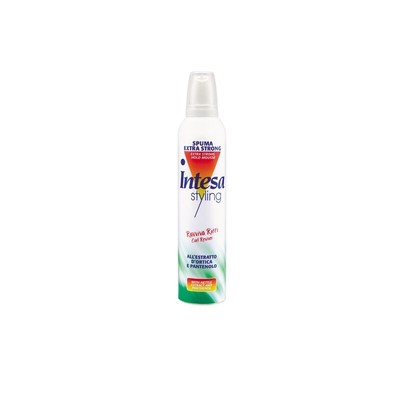 INTESA Styling Mousse For Curly Nettle Extract And Panthenol 300Ml | eBay