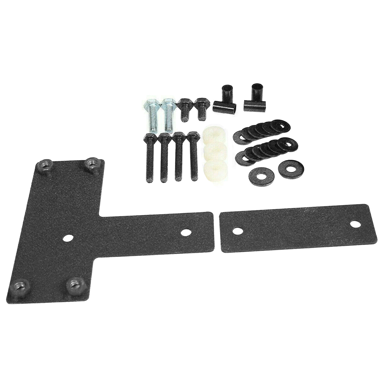 For 2007-2018 Jeep Wrangler JK Rear Hi-Lift Jack Mount Holder Tailgate ...