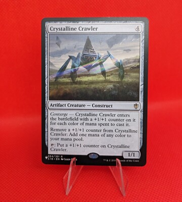 MTG The List Crystalline Crawler #054 Commander 2016 | eBay