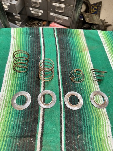 1949 1950 1951 1952 Chevrolet Cars Set Door Handle Panel Tension ...