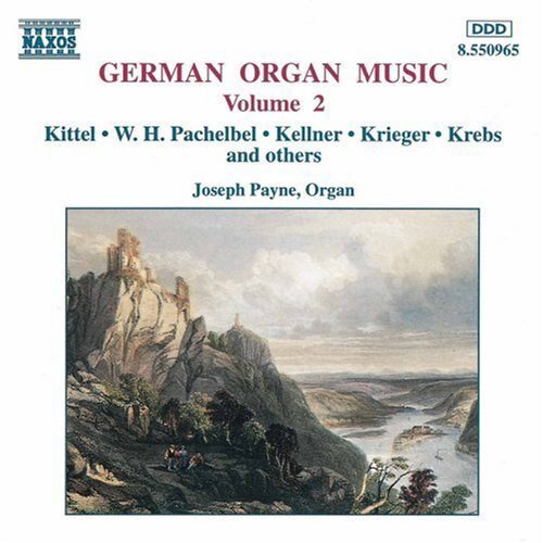 Various Composers German Organ Music Vol. 2 (CD) Album | eBay