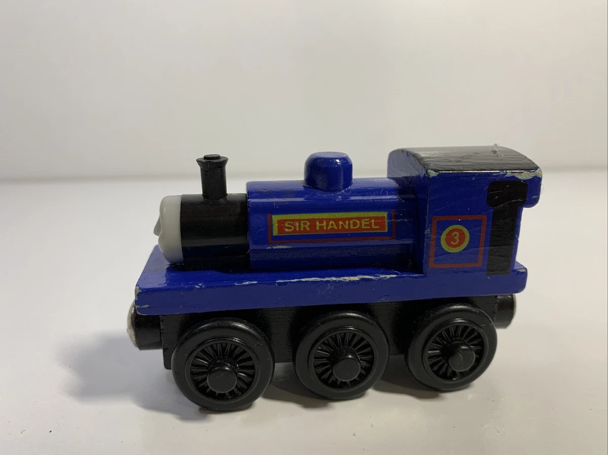 Thomas The Tank Engine Sir Handel