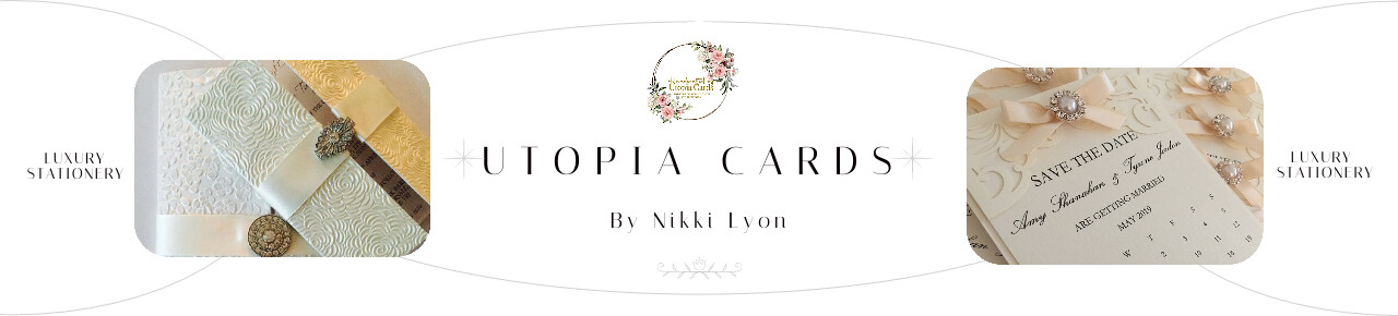 Stationery by Utopia Cards | eBay Stores