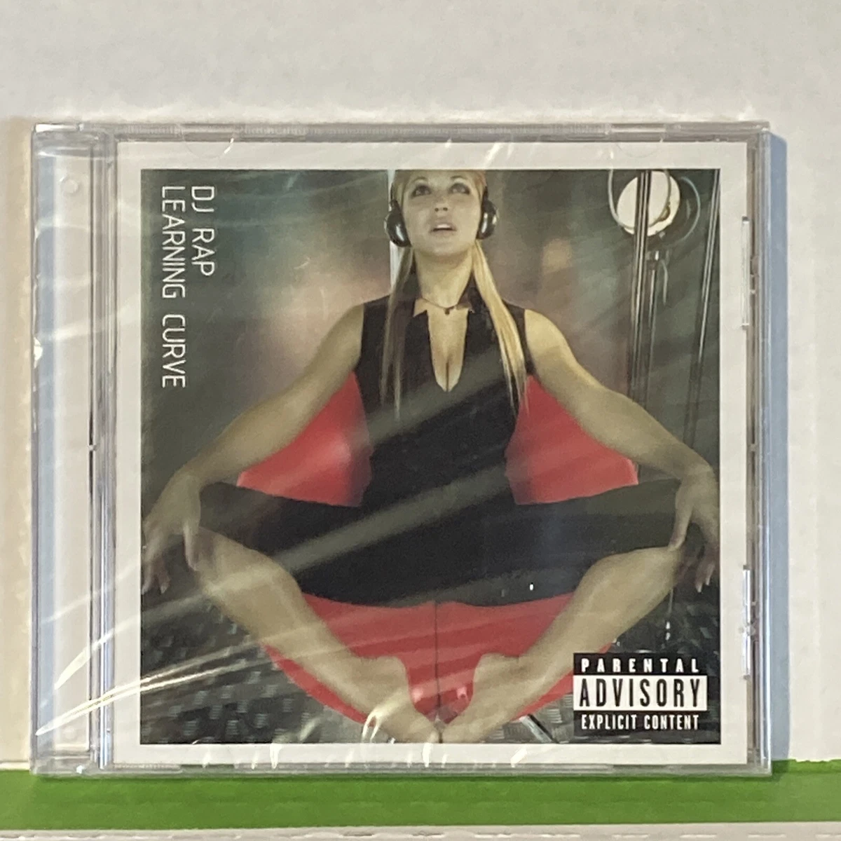 Dj Rap Learning Curve