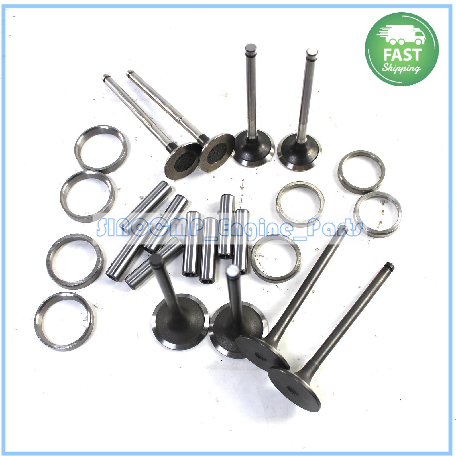 4D32 4D32T 4D34 4D34T Engine Rebuild Kit For Mitsubishi Fuso Canter ...
