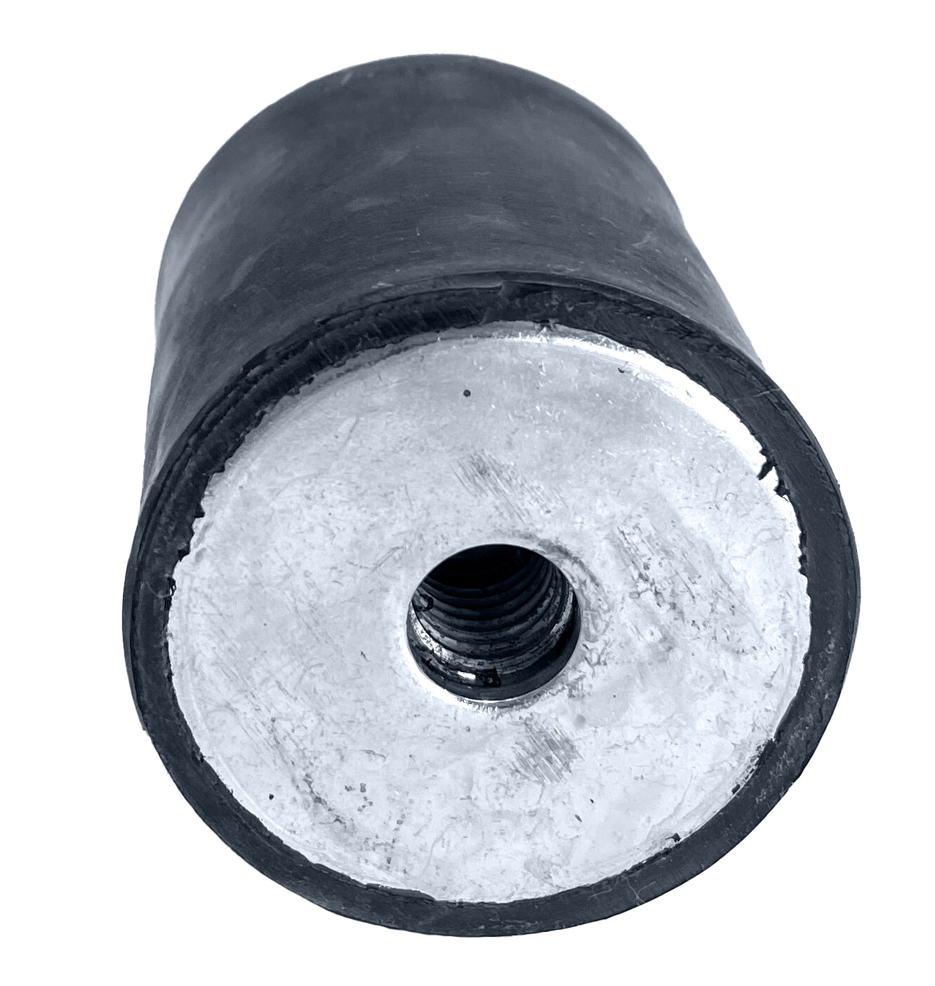 Rubber Mount Male/Female 50x56mm M12 Thread Fits Wacker VP1550 ...