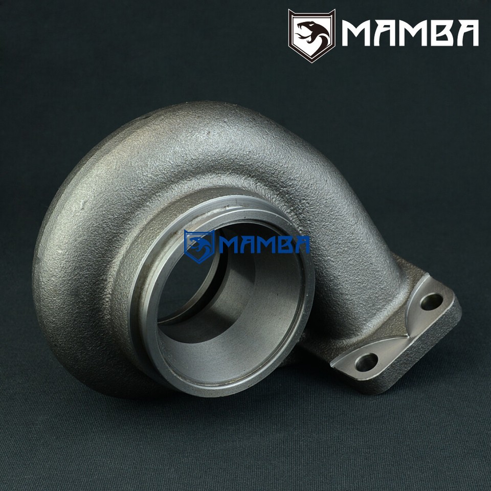 MAMBA Turbo Turbine Housing Garrett GT29R GT2971R T3 V-Band A/R .64 ...